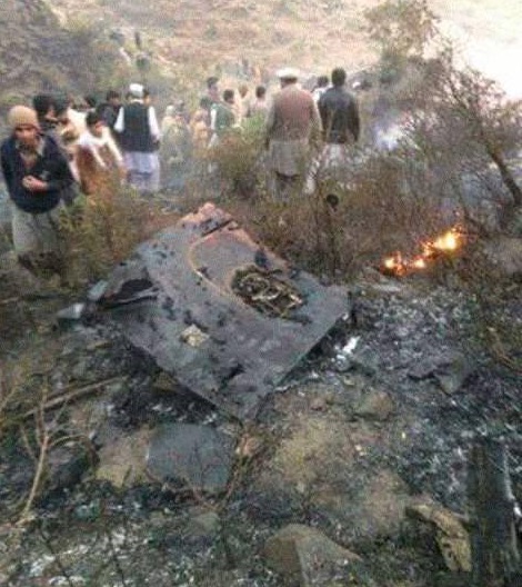 Punish responsible of PIA plane crash killing 47 passengers
